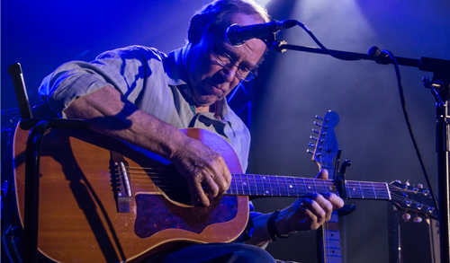 Dave Kelly WP – Arlington Arts Centre