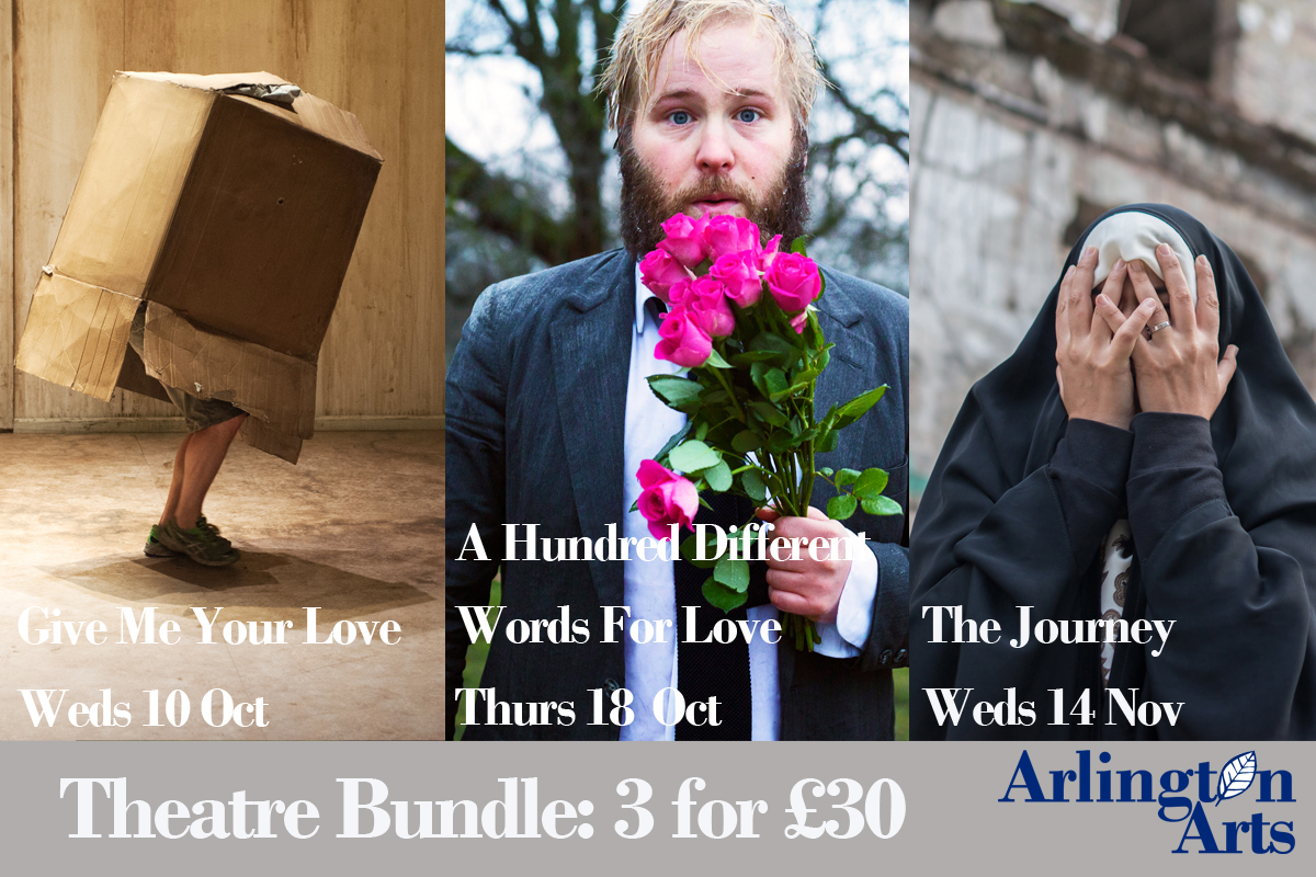 theatre bundle – Arlington Arts Centre