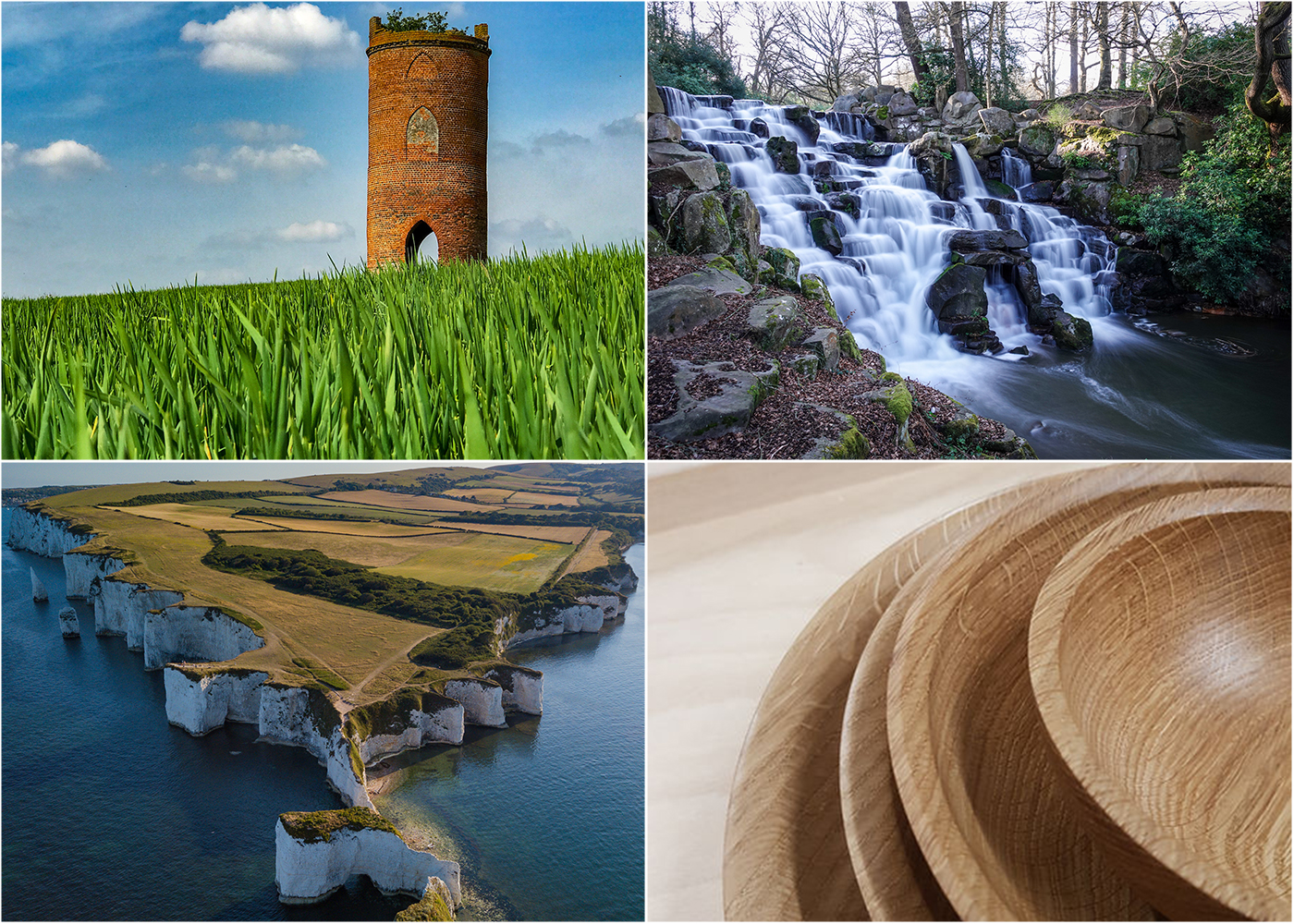 From Nature Front Page – Arlington Arts Centre