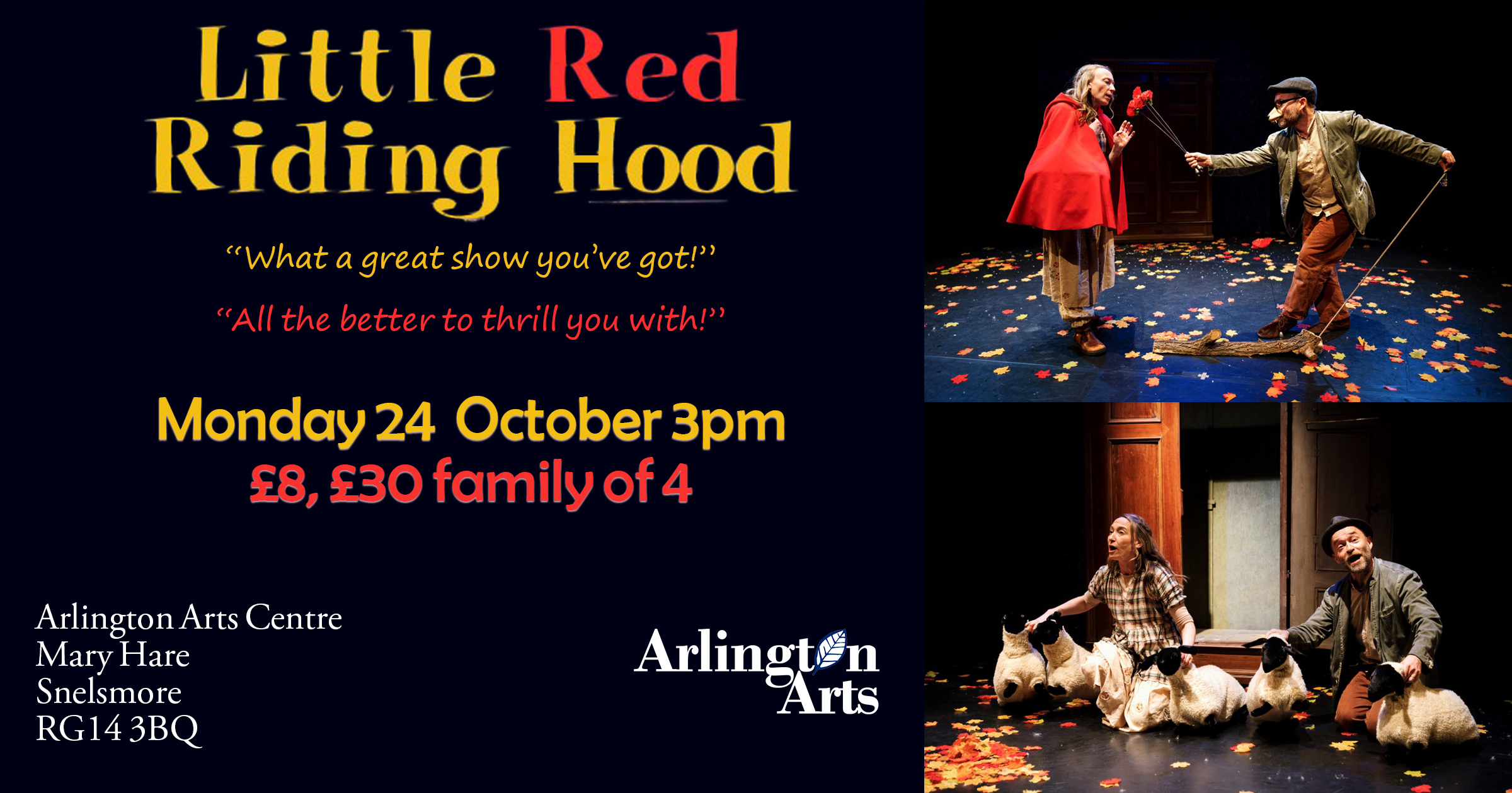 Little-Red-Riding-Hood-socials – Arlington Arts Centre
