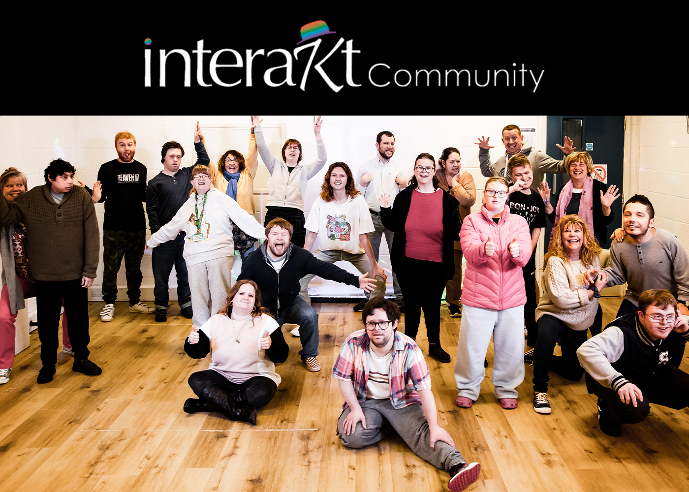 InteraKt Website – Arlington Arts Centre