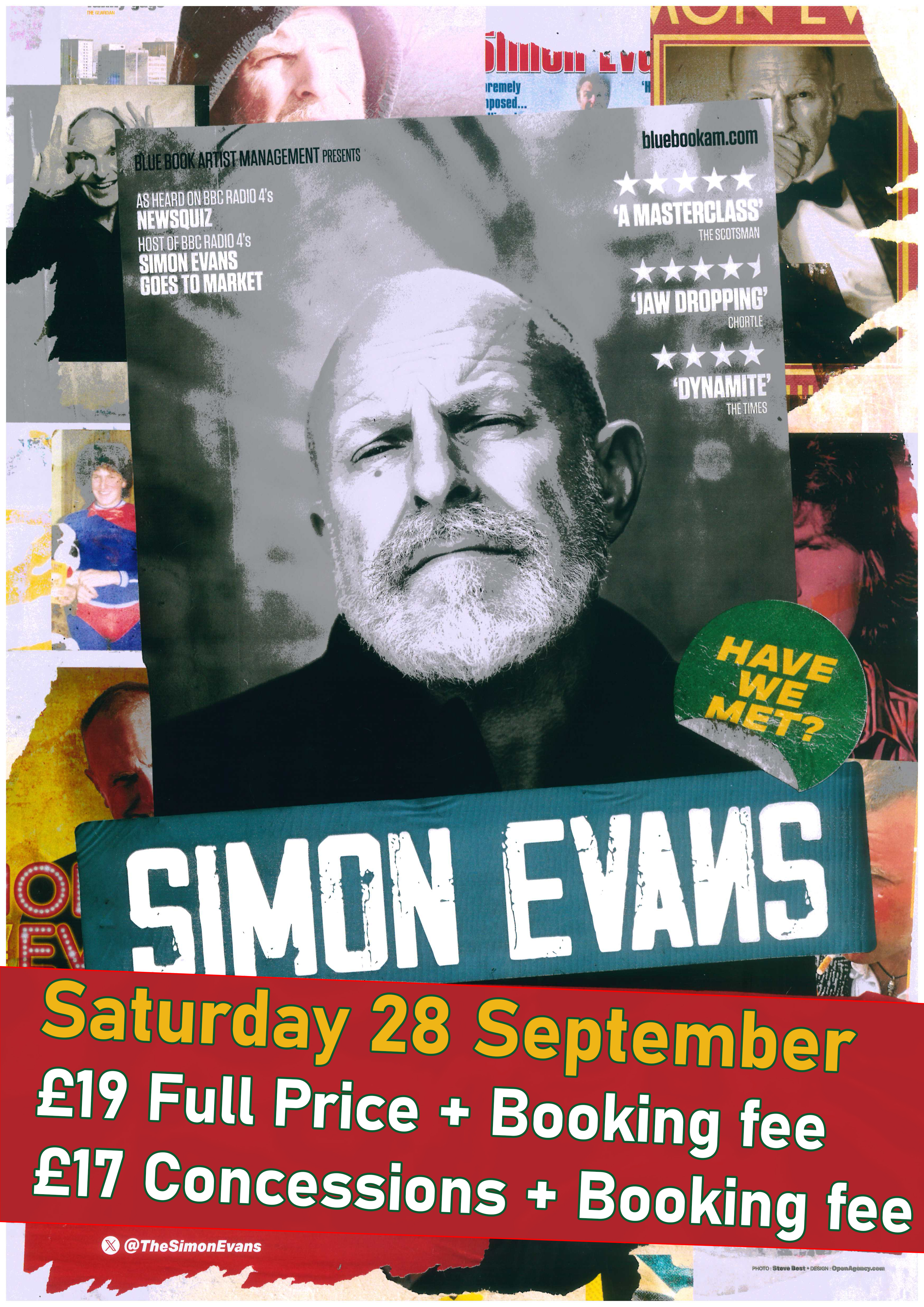 Simon Evans Poster copy – Arlington Arts Centre
